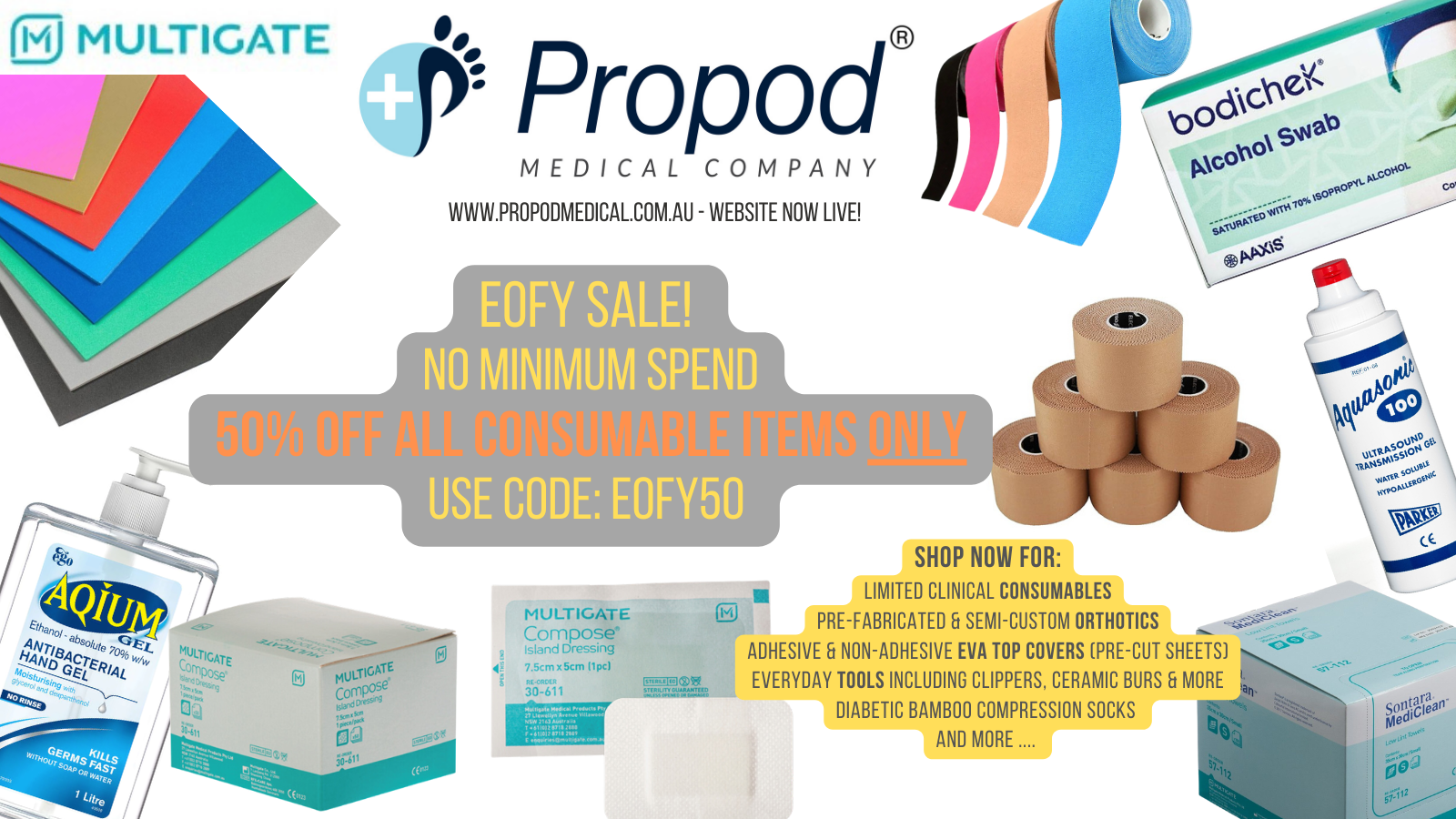 PROPOD MEDICAL