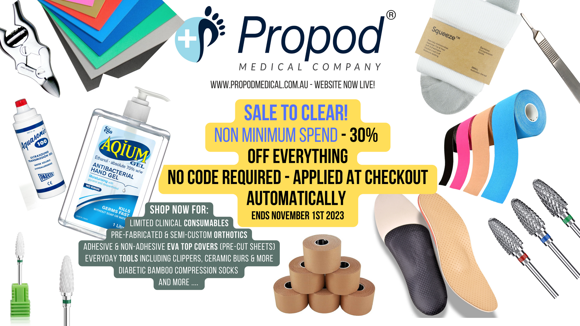 PROPOD MEDICAL